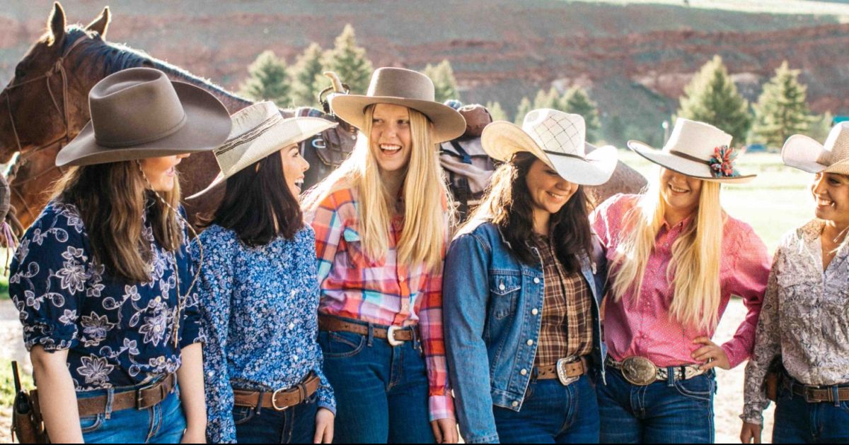 Why A Ranch Vacation Is The Getaway All The Girls Will Love | RanchWeb.com