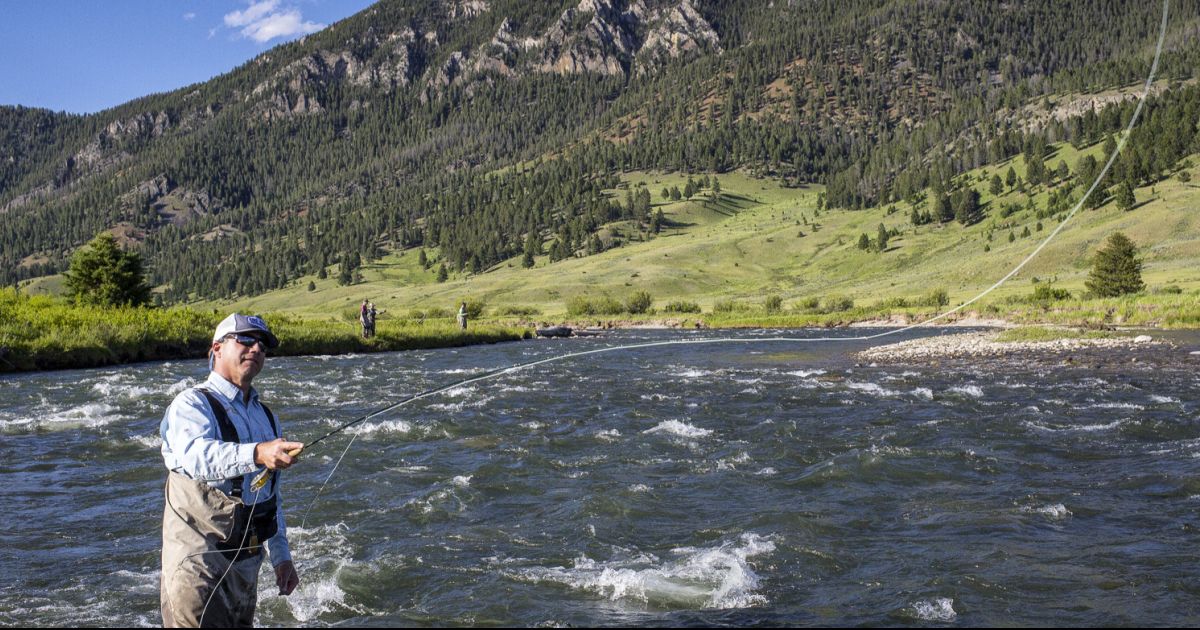 Lone Mountain Ranch, Montana, USA - Luxury Ranch vacation | RanchWeb.com