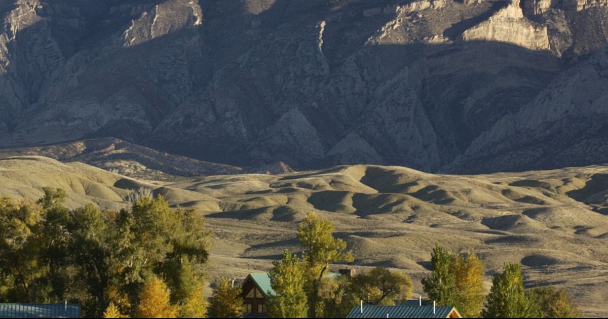 The Hideout Lodge and Guest Ranch , Wyoming, USA - Working Ranch ...