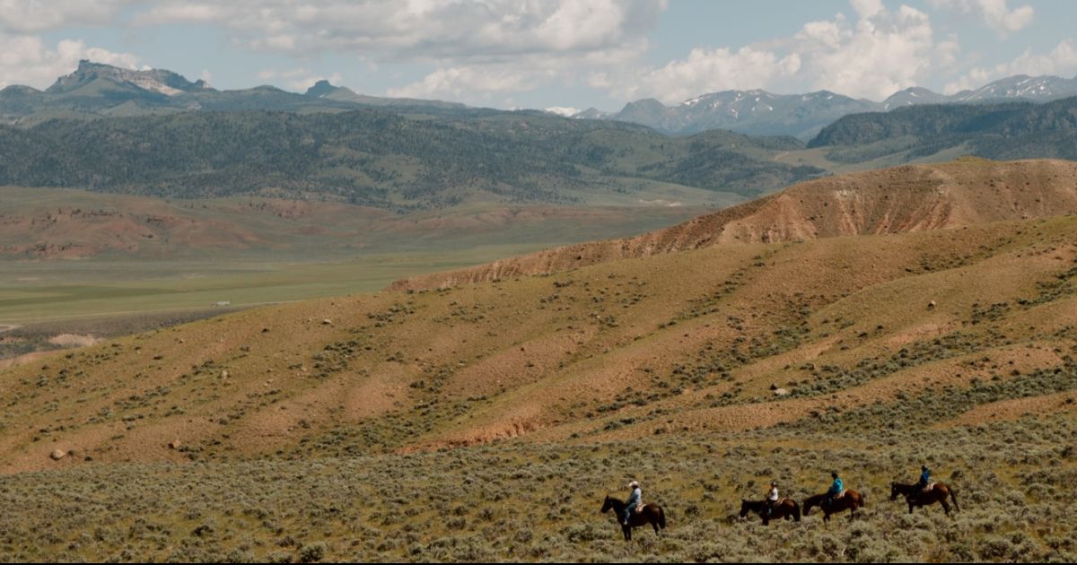Lazy L&B Ranch, Wyoming, USA - Guest Ranch vacation | RanchWeb.com