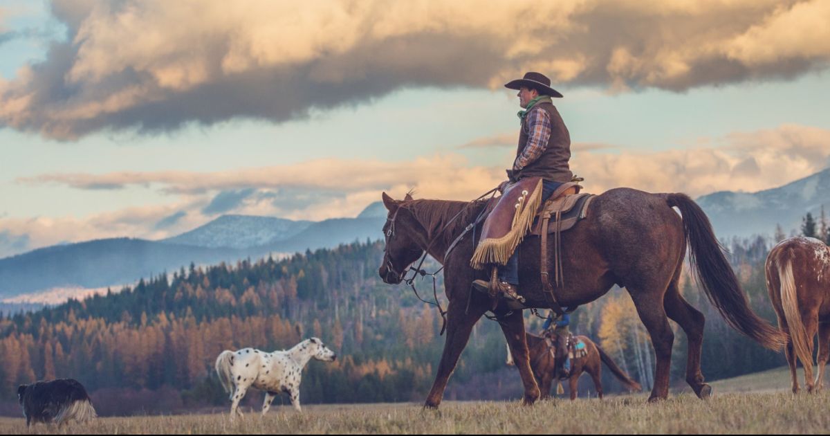 Western Pleasure Guest Ranch, Idaho, USA - Guest Ranch vacation ...