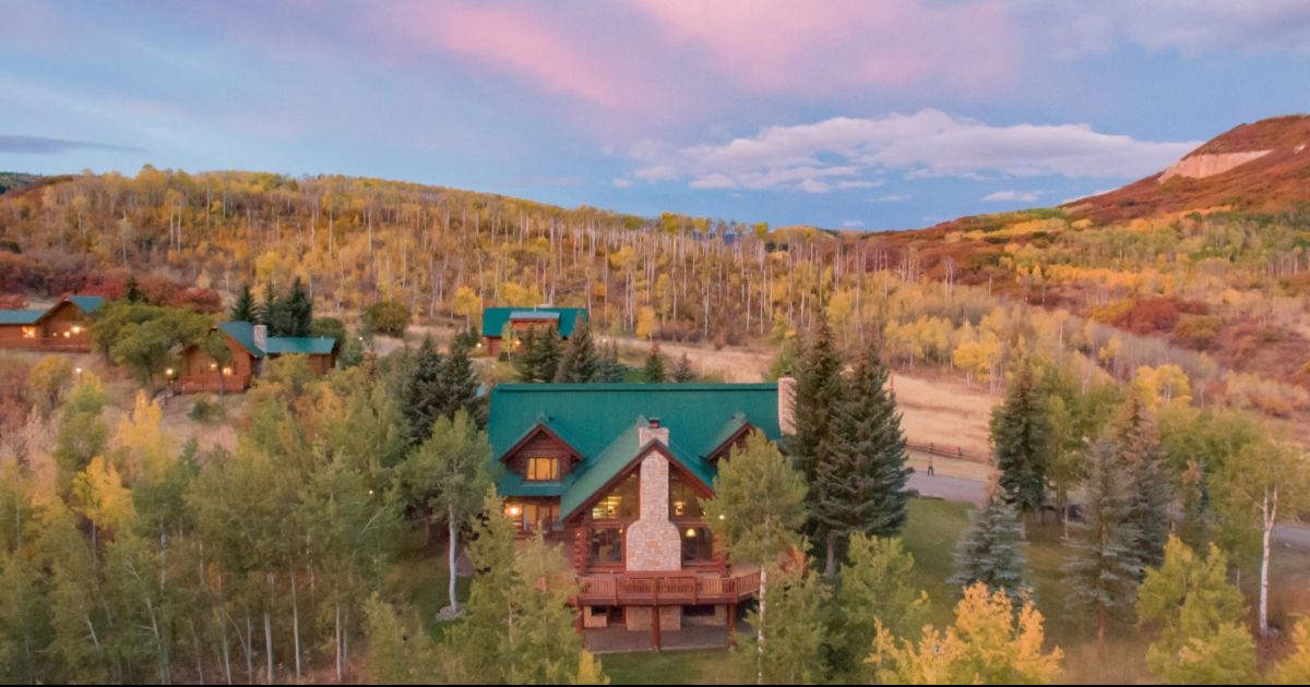 Middle Creek Ranch, Colorado, USA - Private Ranch vacation | RanchWeb.com