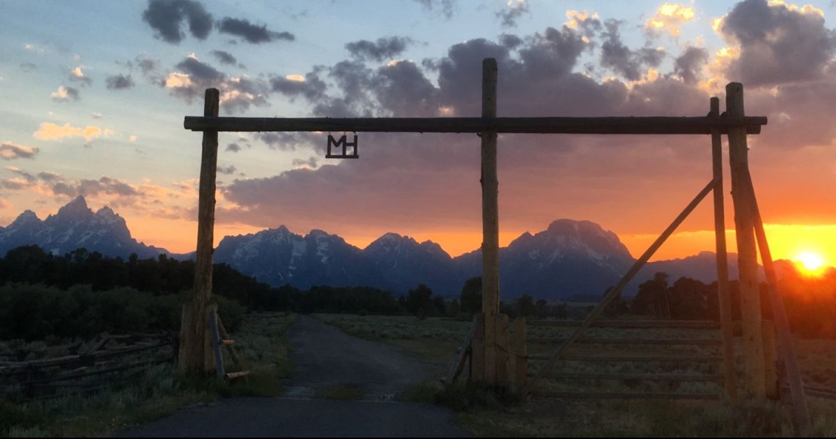 Moose Head Ranch, Wyoming, USA - Guest Ranch vacation | RanchWeb.com