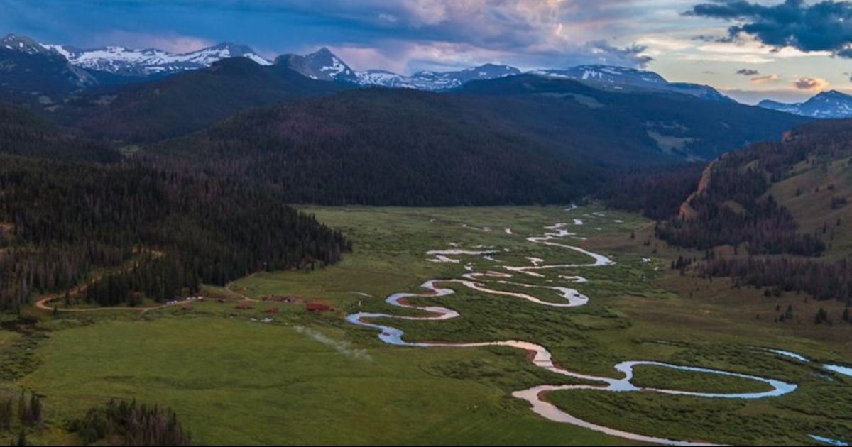 The Darwin Ranch, Wyoming, USA - Guest Ranch vacation | RanchWeb.com