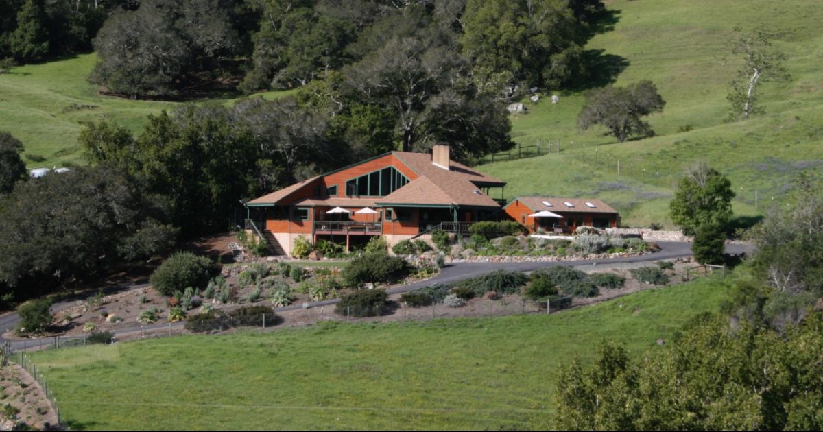 Cottontail Creek Ranch, California, USA - Private Ranch vacation ...